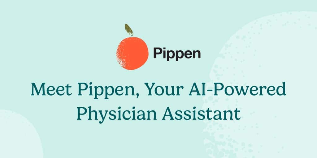 Boost Your Efficiency with Pippen AI - Your AI-Powered Physician Assistant