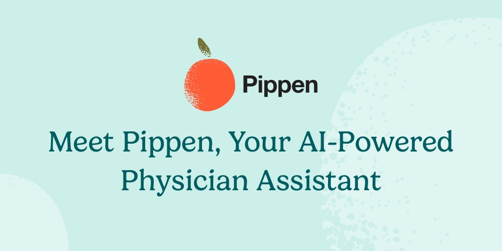 Boost Your Efficiency with Pippen AI - Your AI-Powered Physician Assistant
