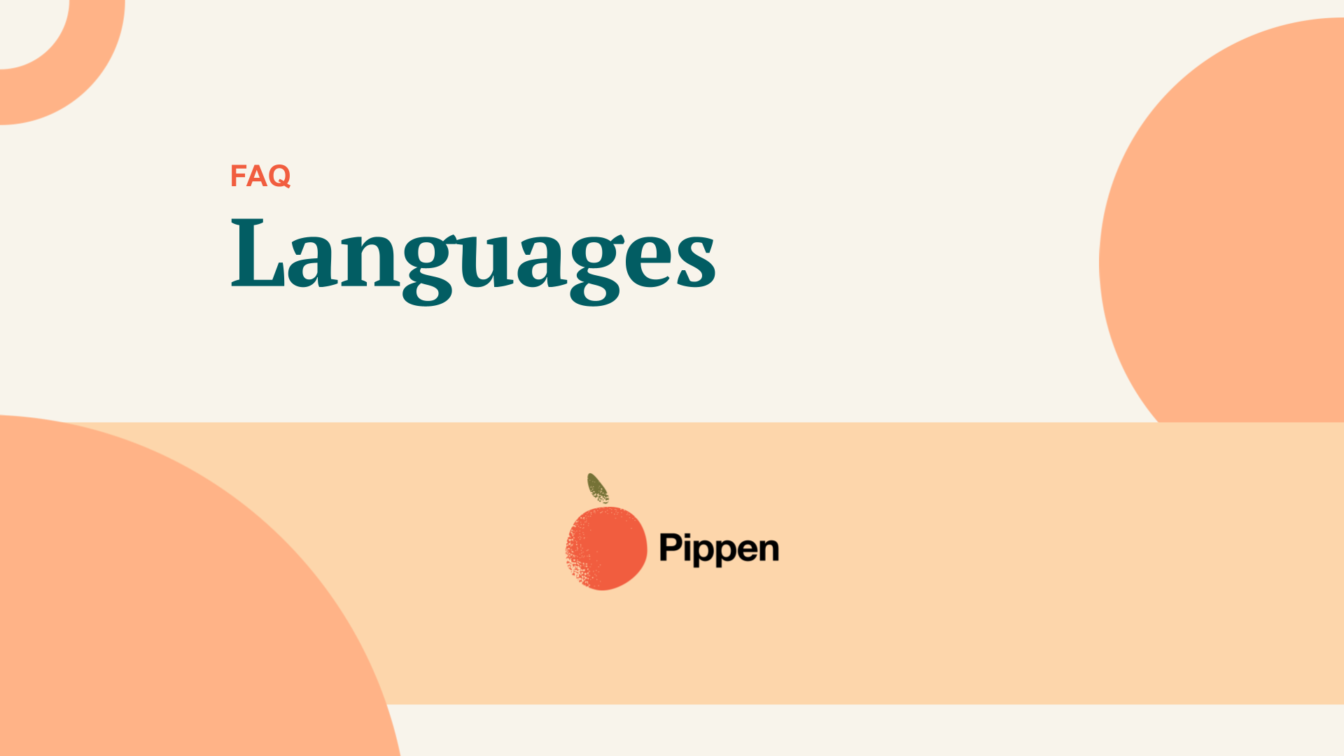 Pippen AI Supports Multiple Languages in Clinical Encounters